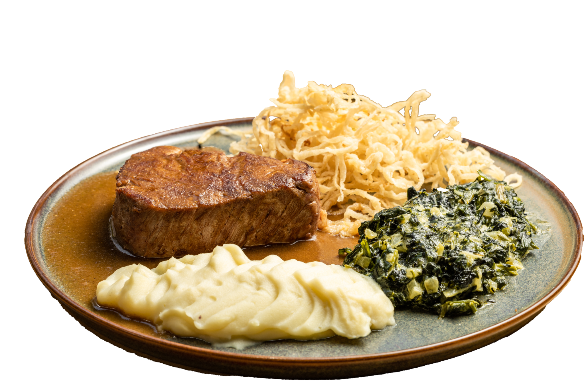 Filete Chemita-6Transparente - Grupo Los Canarios