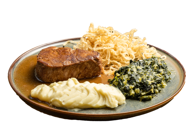 Filete Chemita-6Transparente - Grupo Los Canarios