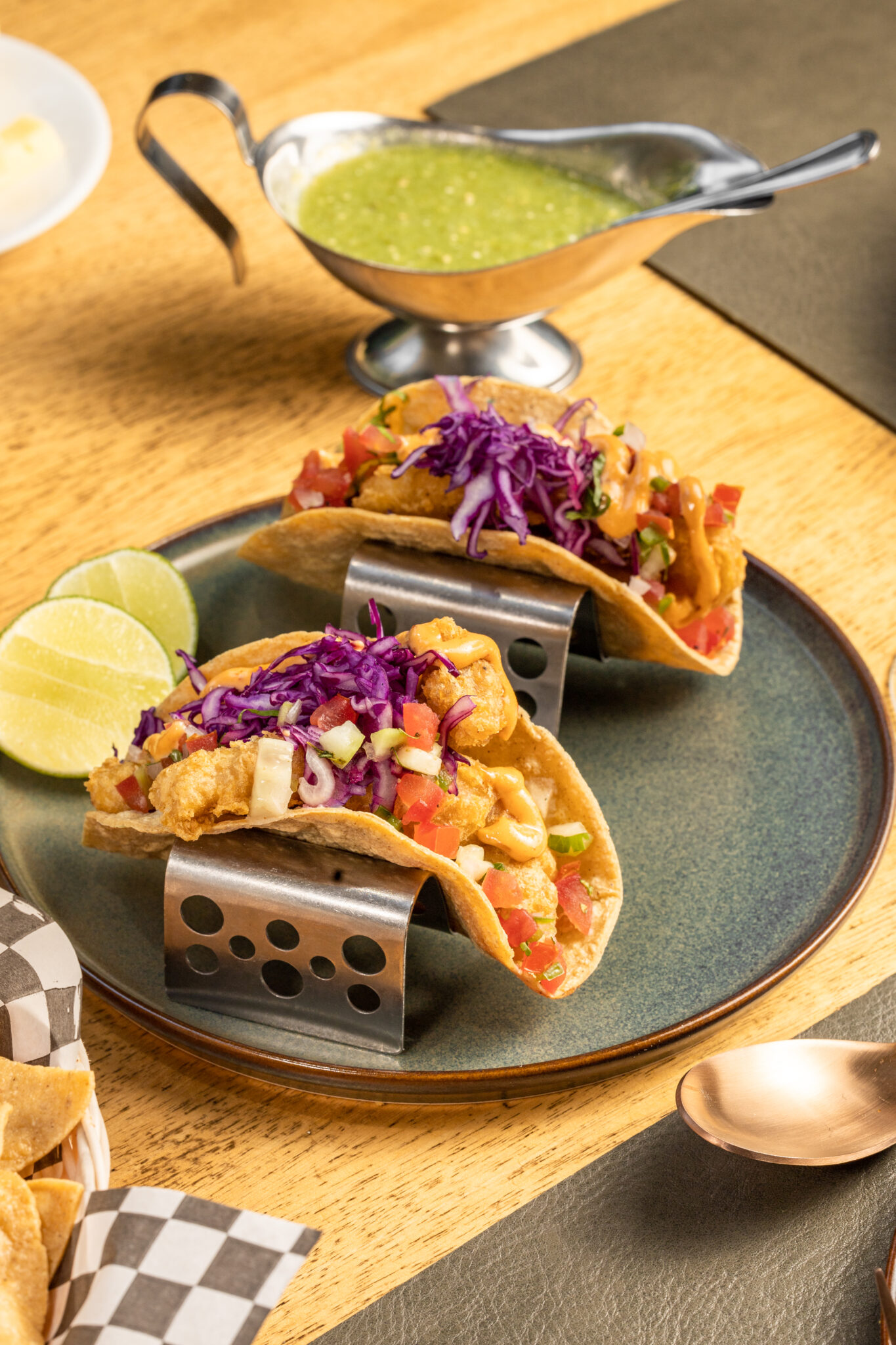 Tacos Ensenada-2 - Grupo Los Canarios